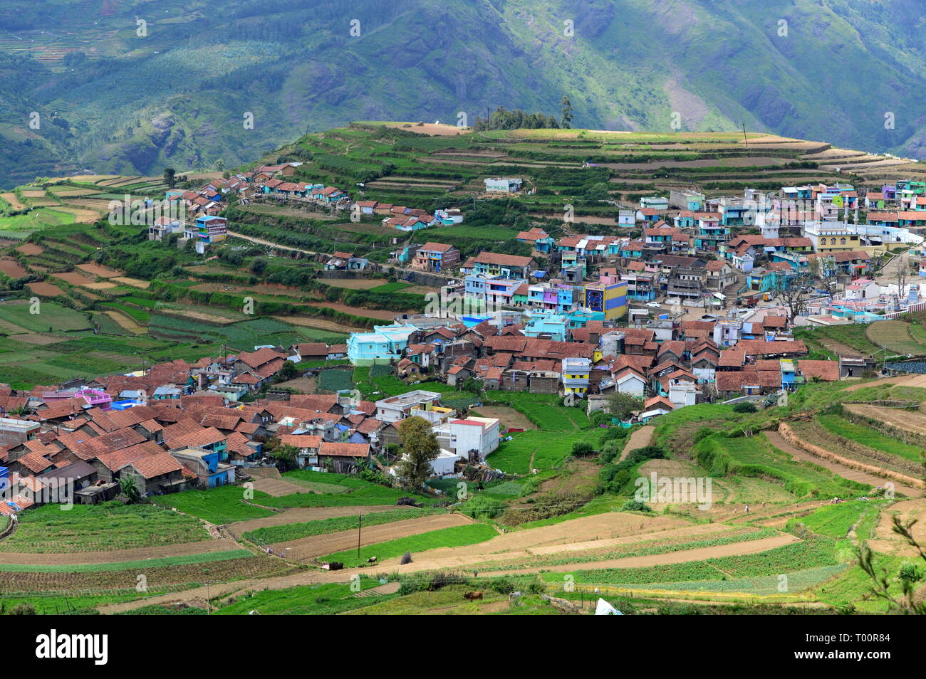 Tamilnadu Village High Resolution Stock Photography and Images - Alamy