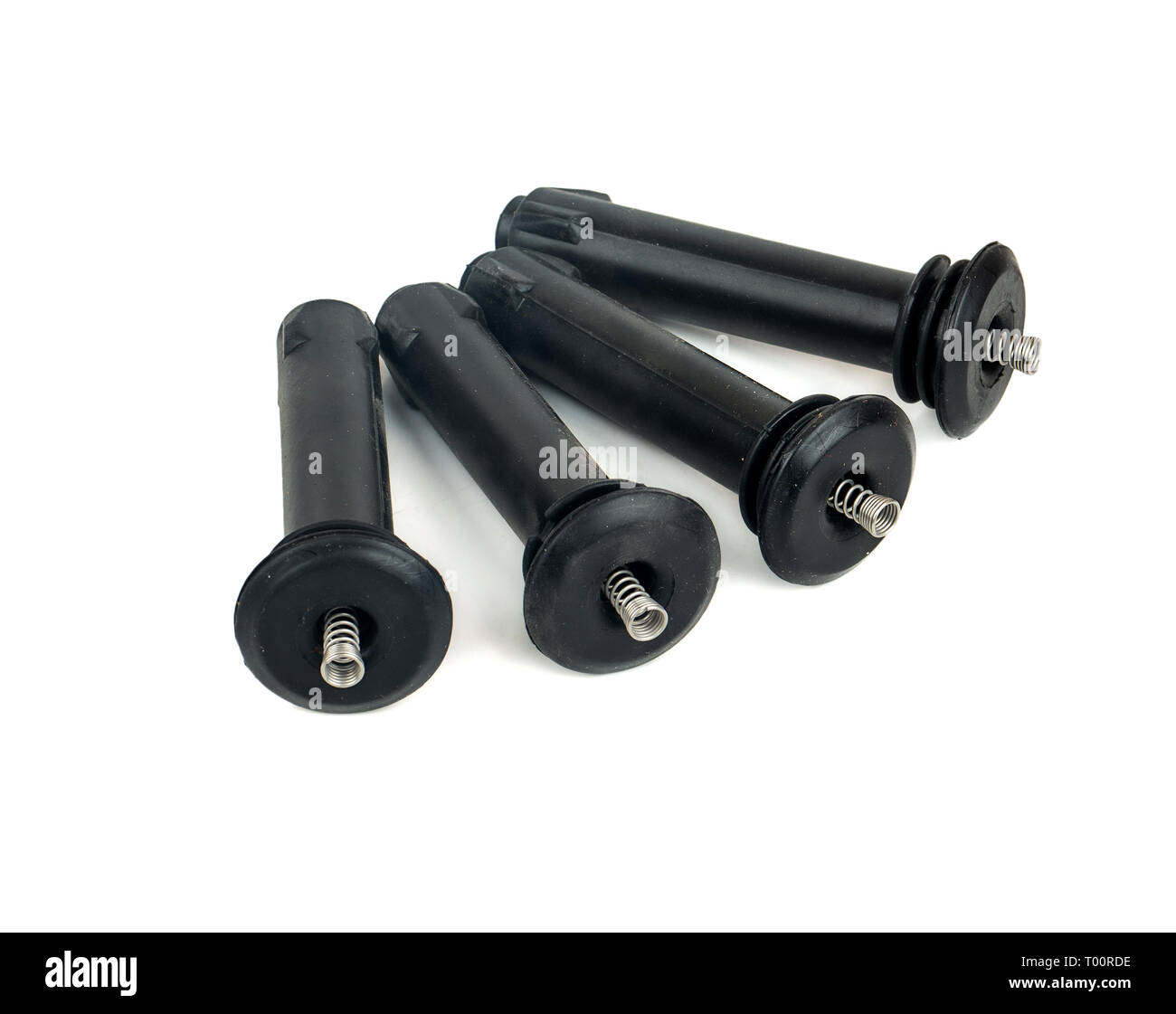 Spark ignition 4 stroke Cut Out Stock Images & Pictures - Alamy