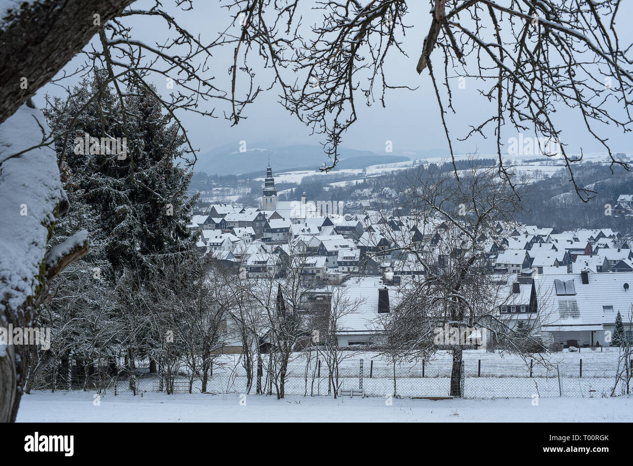 Arnsberg hi-res stock photography and images - Alamy