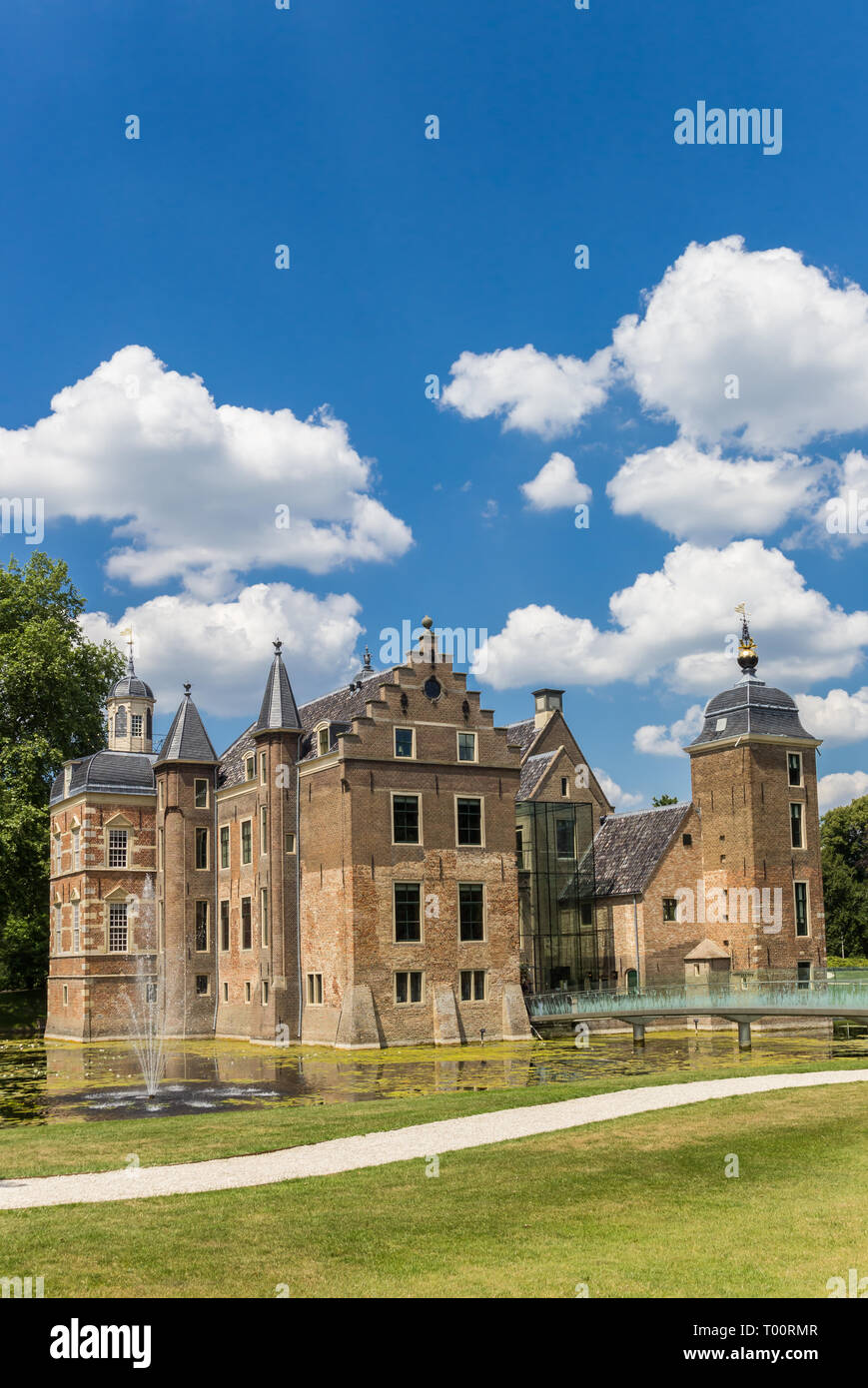 Castle ruurlo hi-res stock photography and images - Alamy