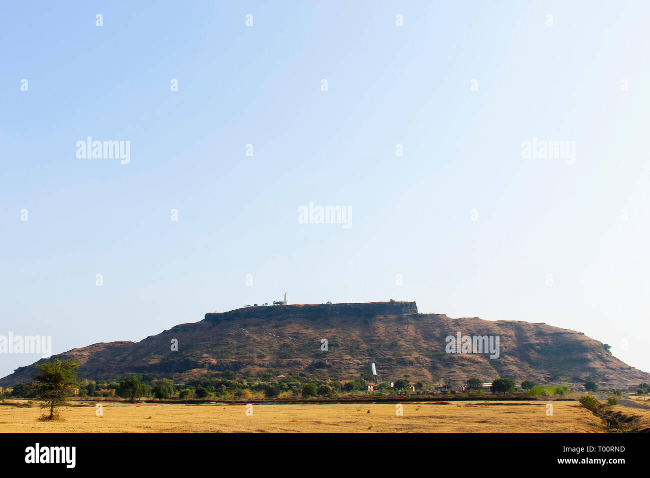 Bhangsi mata fort hi-res stock photography and images - Alamy