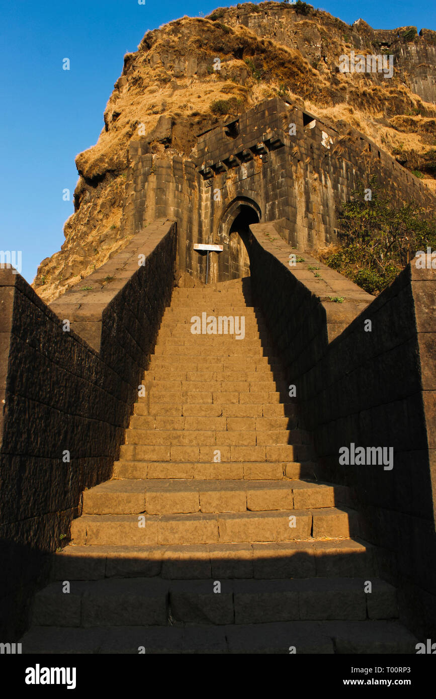Steps fort hi-res stock photography and images - Alamy