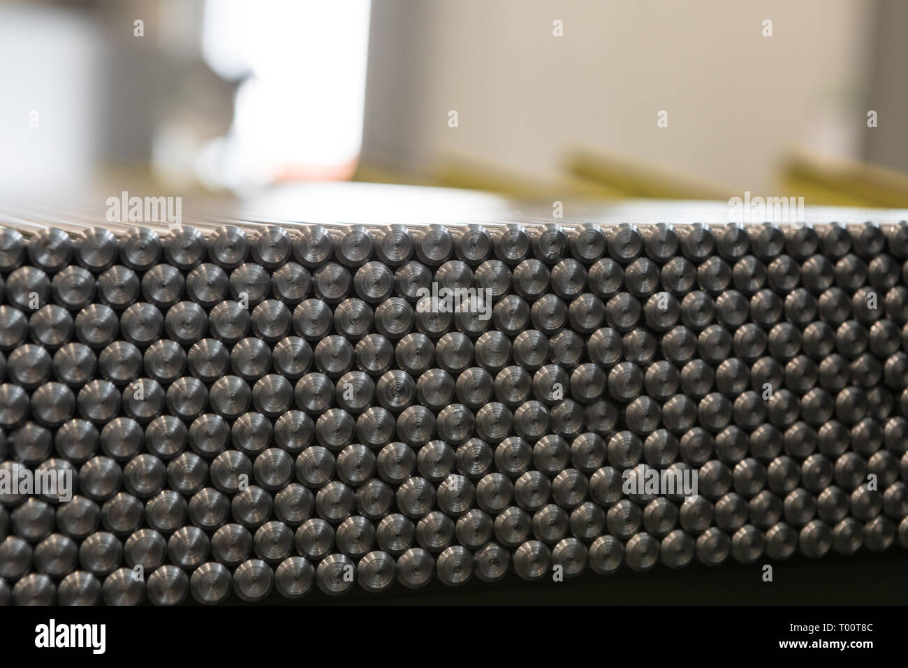 metal tube and profiles Stock Photo - Alamy