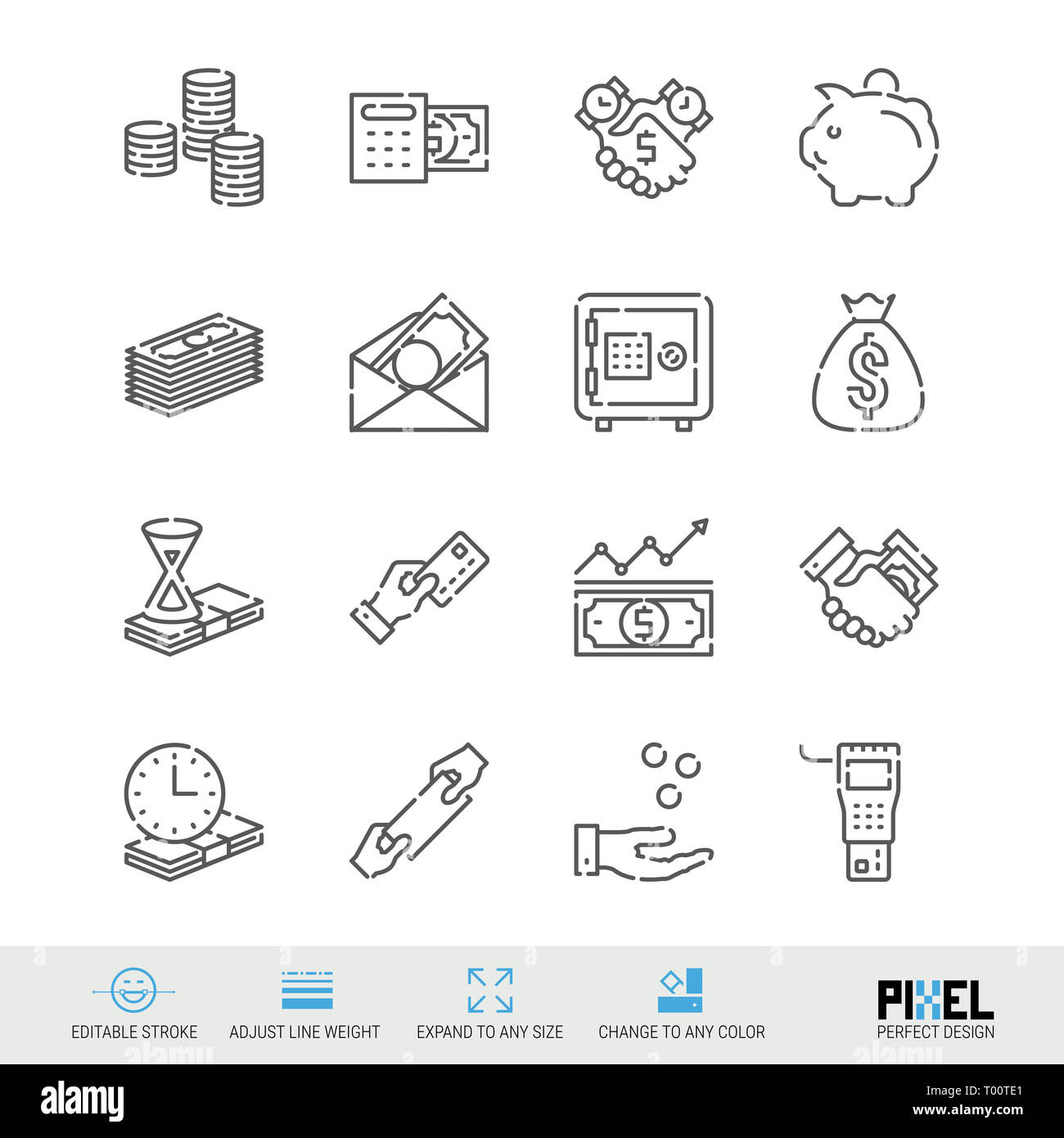 Finance Symbols And Meanings
