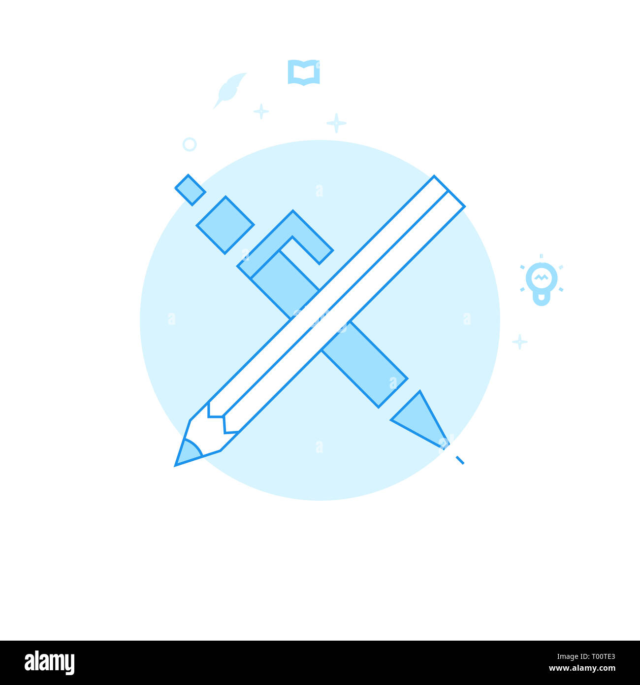 Pixel art writing pixel illustration Cut Out Stock Images & Pictures ...