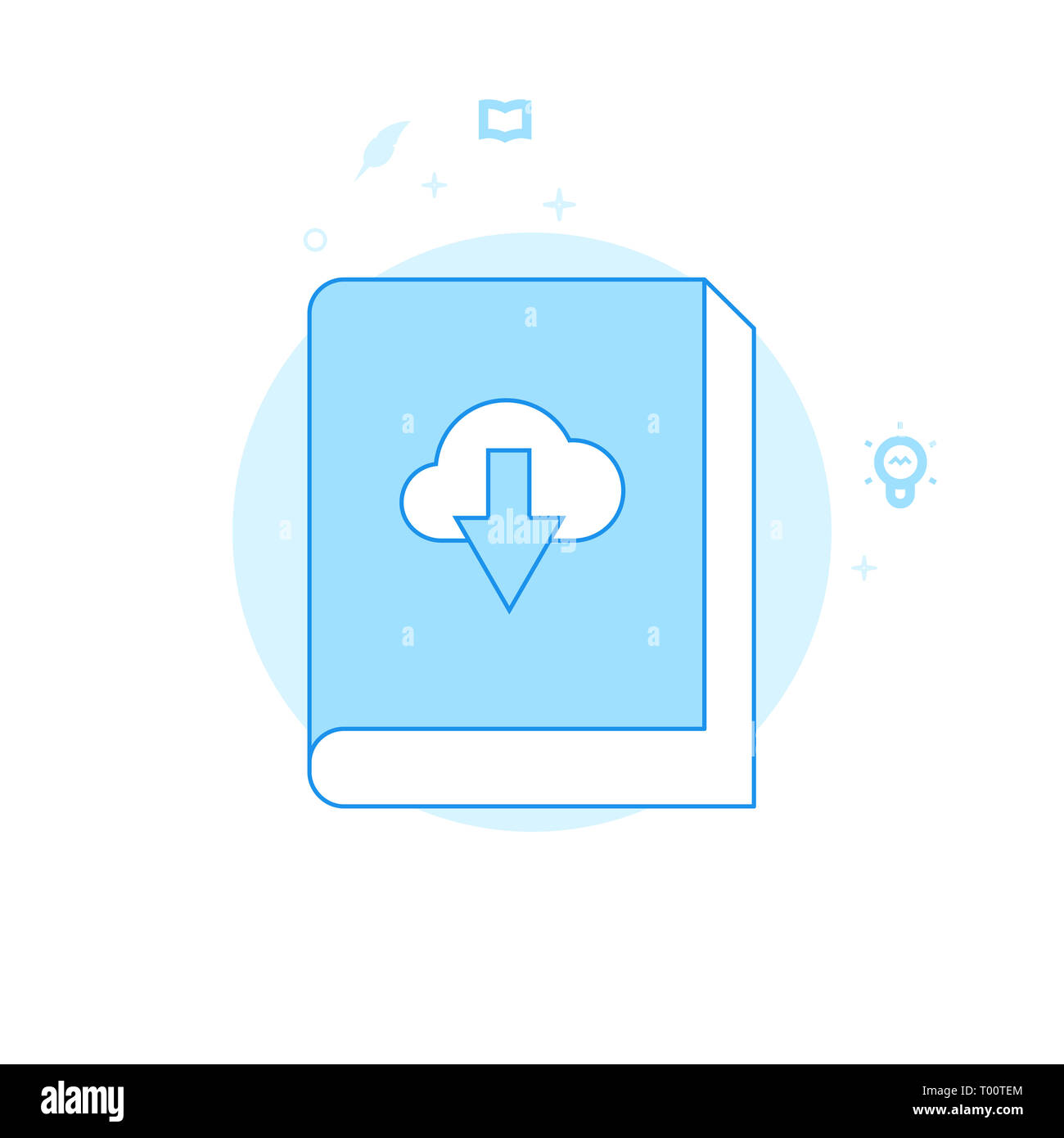 Pixel art writing pixel illustration Cut Out Stock Images & Pictures ...