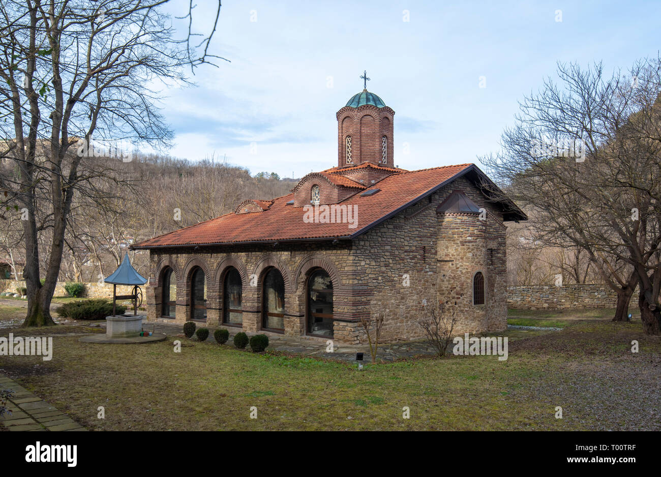 St. Peter and Paul church (13 century), one of the oldest bulgarian ...