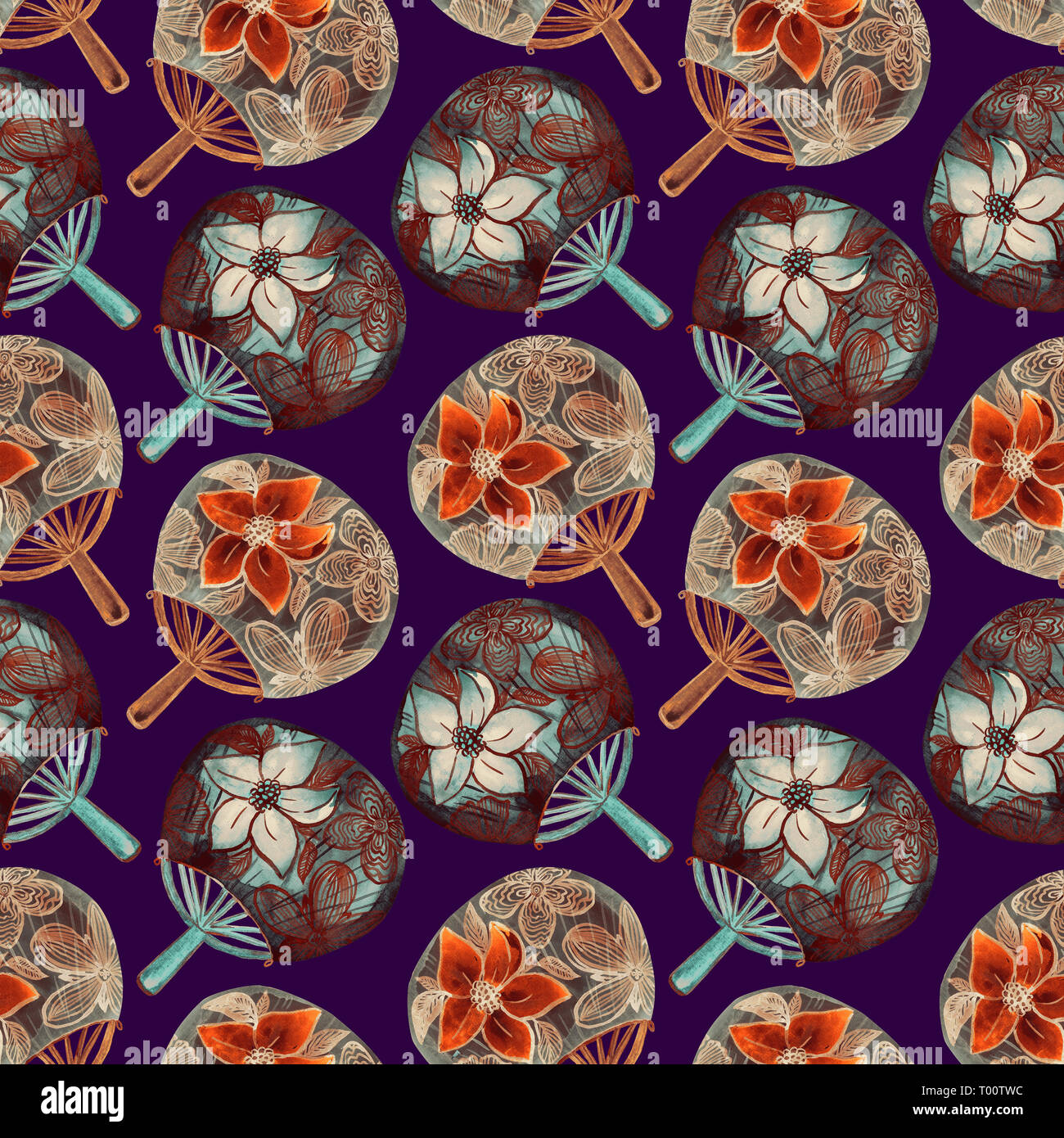 Fold the lotus flower hi-res stock photography and images - Alamy
