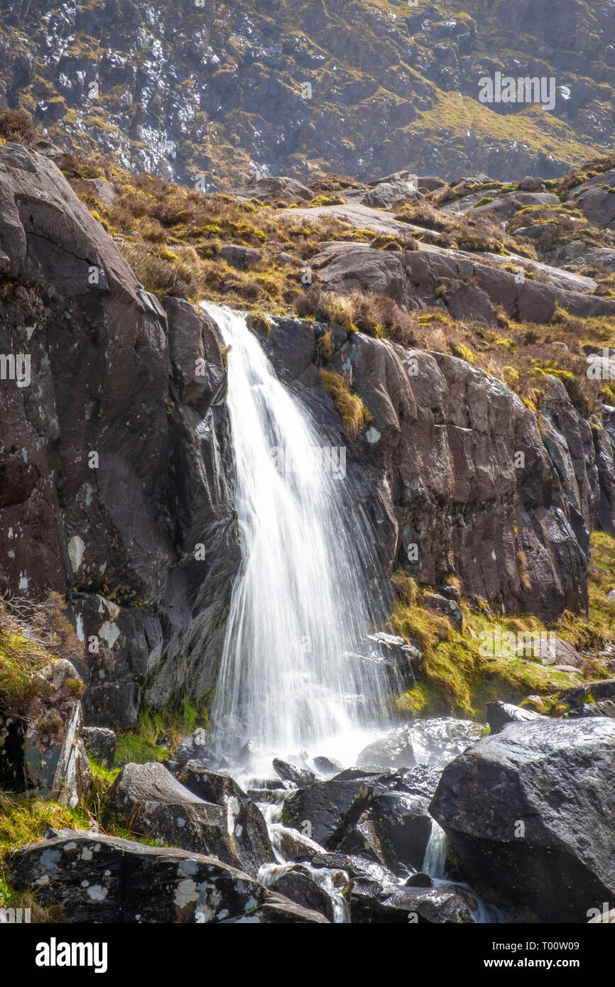 Connor pass hi-res stock photography and images - Alamy