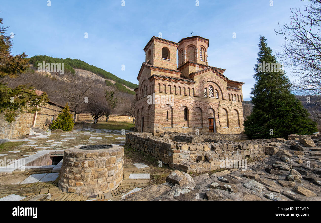 St Dimitar Solunski (St Dimitrios of Thesaloniki) church in Veliko ...