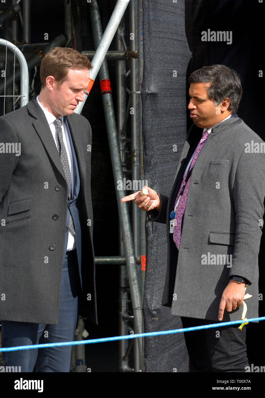 Economics editor hi-res stock photography and images - Alamy