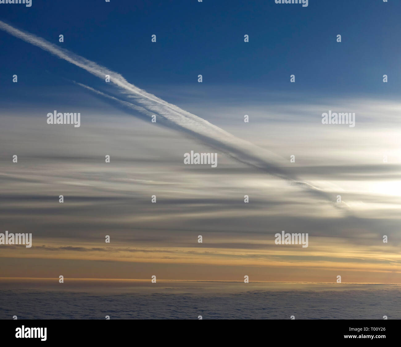 Climate change theory hi-res stock photography and images - Alamy