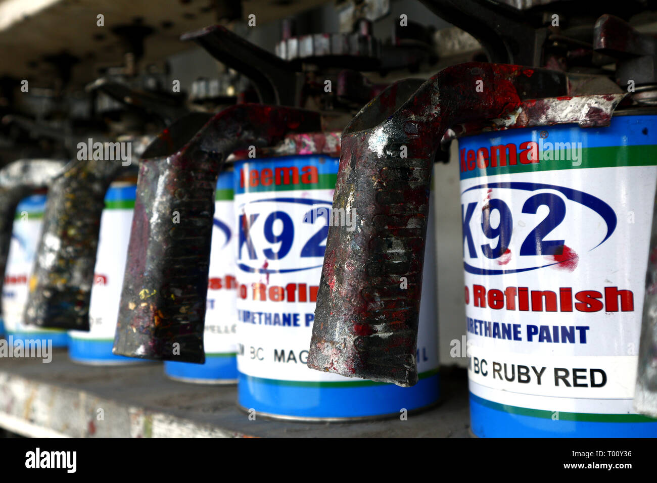 K92 Paint Color Chart Shop Store | www.oceanproperty.co.th