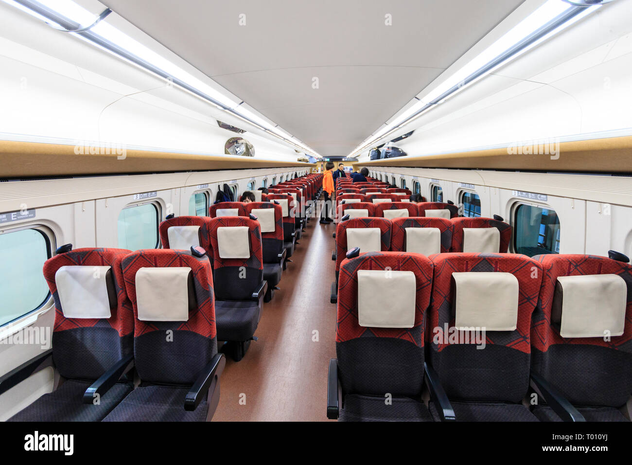 Class seats hi-res stock photography and images - Alamy