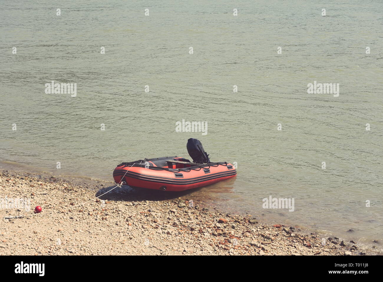 Motorized craft hi-res stock photography and images - Alamy