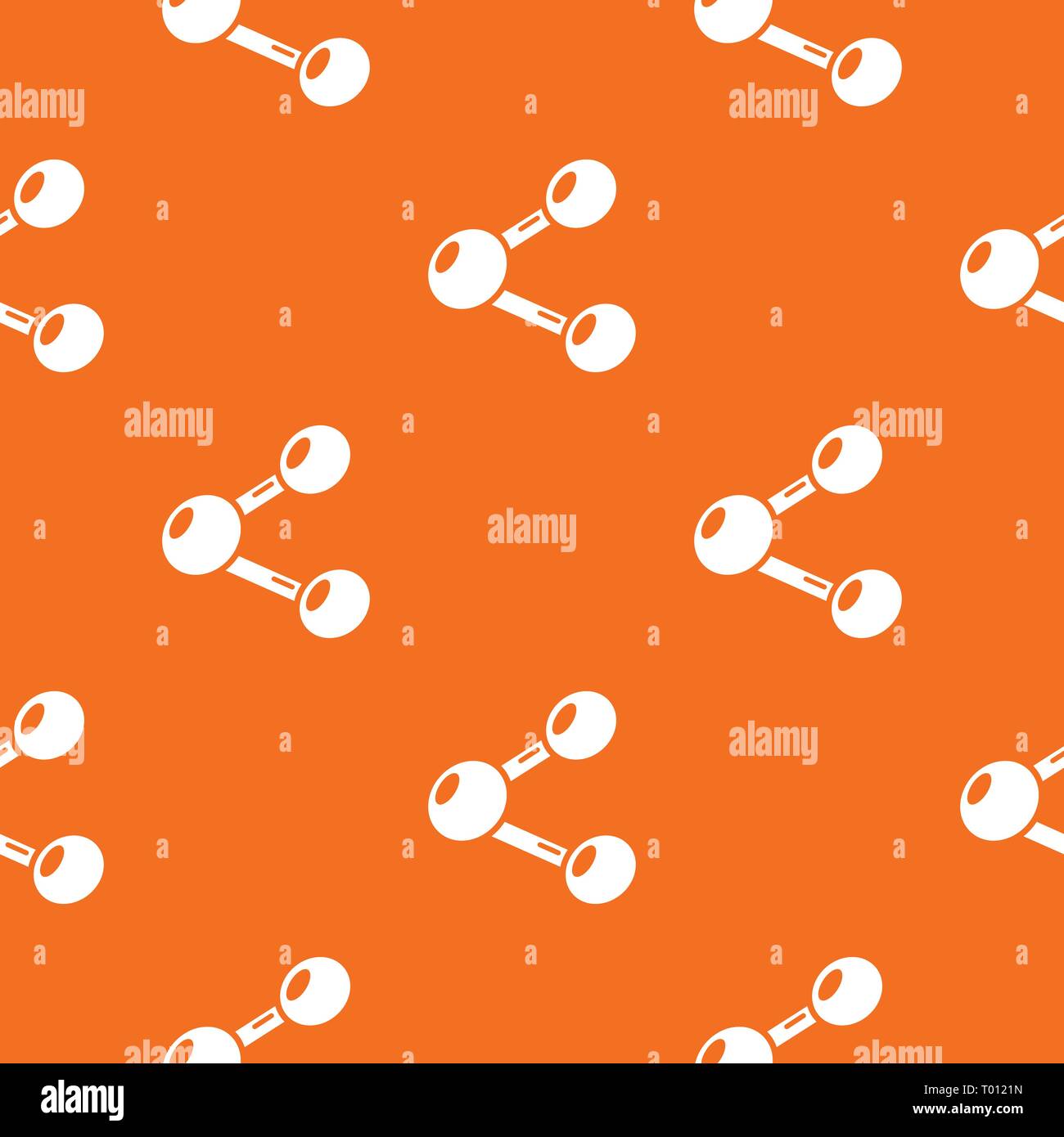 Share pattern vector orange Stock Vector Image & Art - Alamy