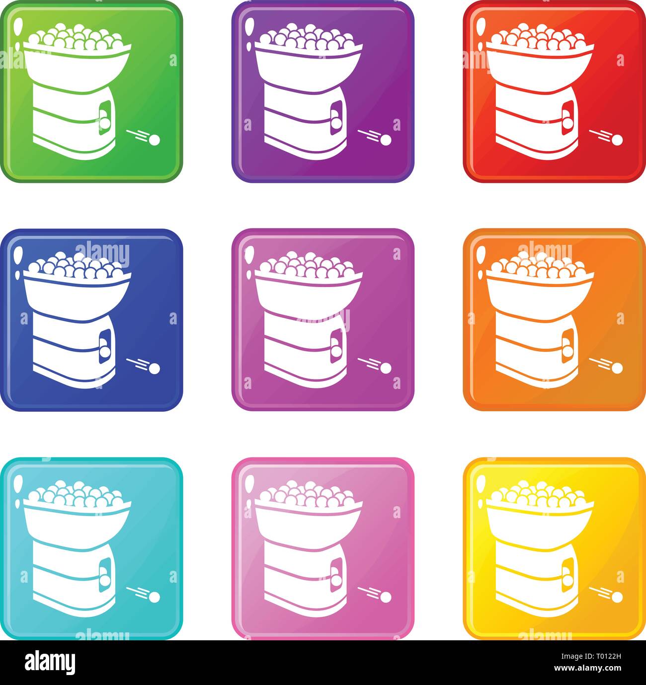 Pro athlete training Stock Vector Images - Alamy