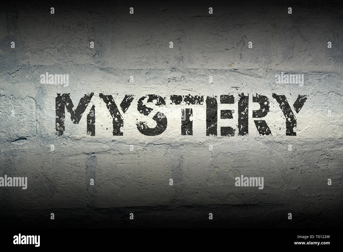 Mystery enigma hi-res stock photography and images - Alamy