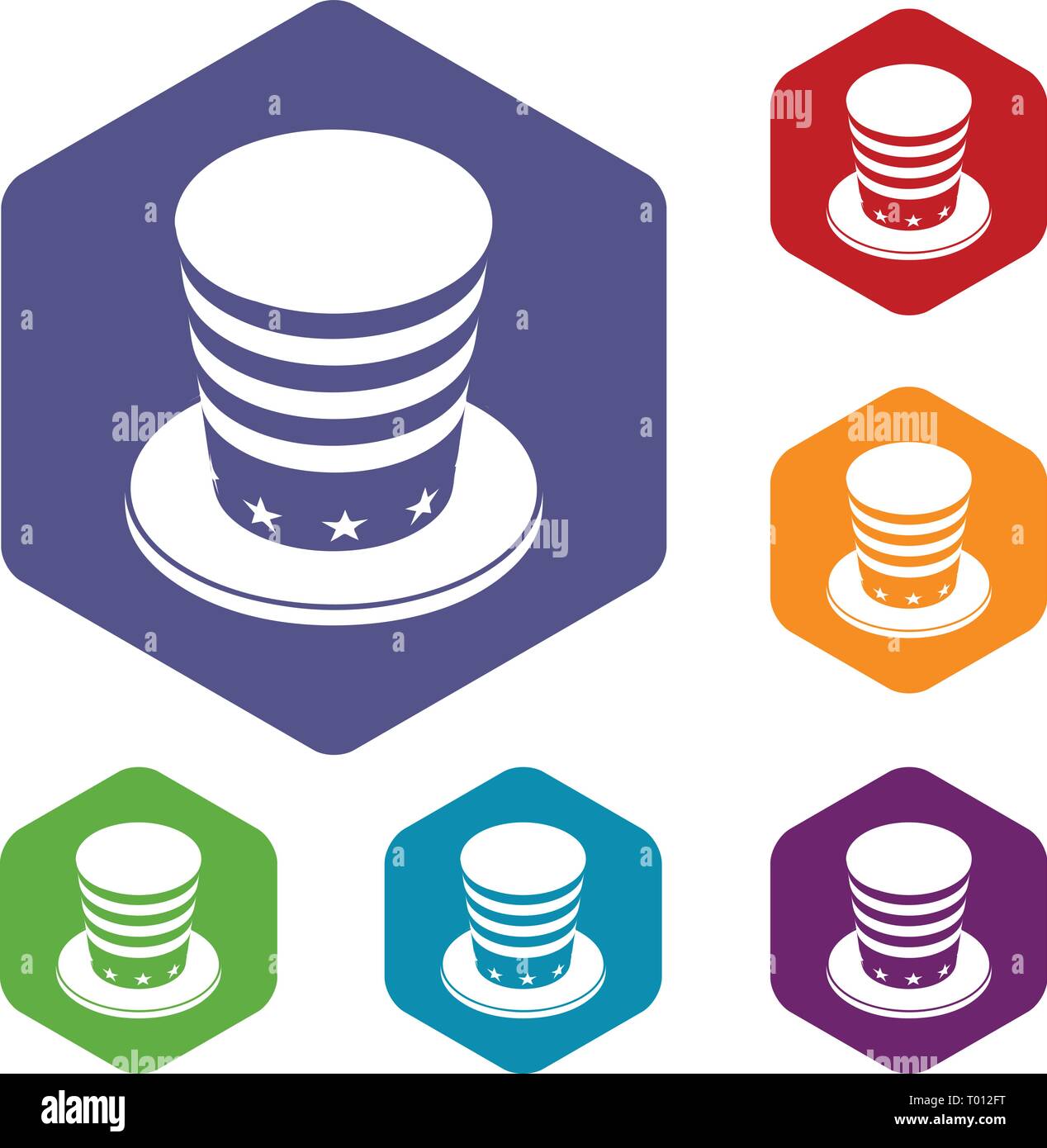 Conic 3d Stock Vector Images - Alamy