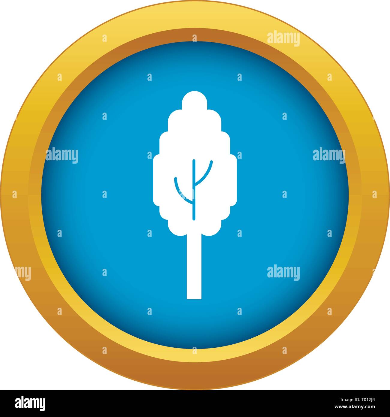 Save money bulb icon blue vector isolated Stock Vector Image & Art - Alamy