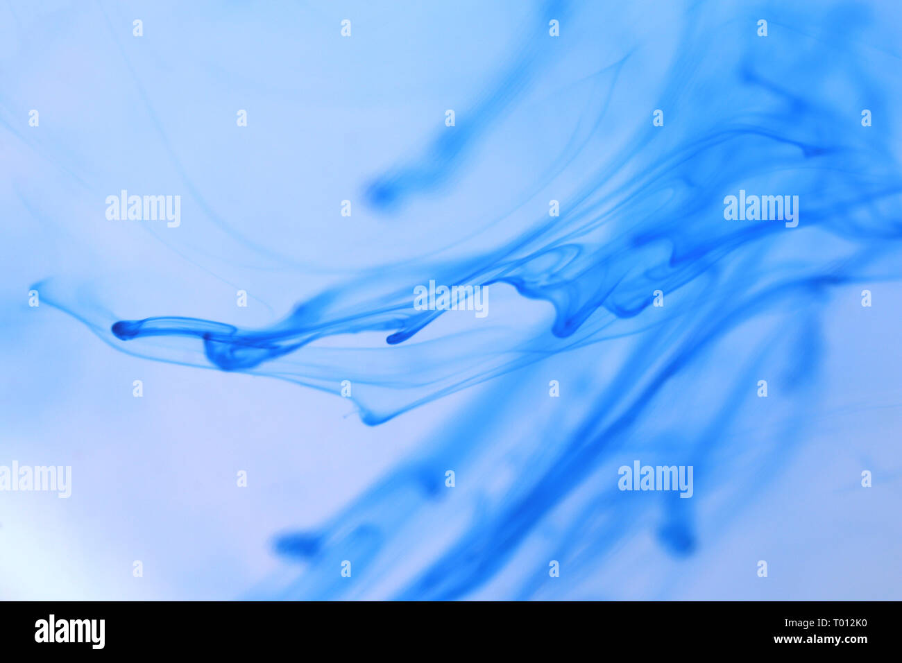 Ink water texture hi-res stock photography and images - Alamy