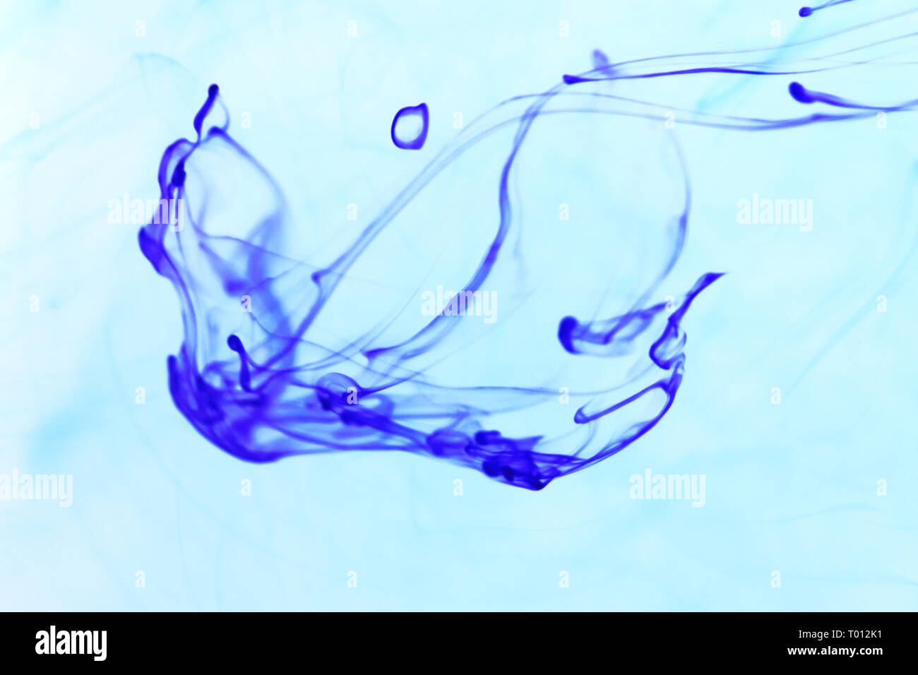 Ink drop hi-res stock photography and images - Alamy