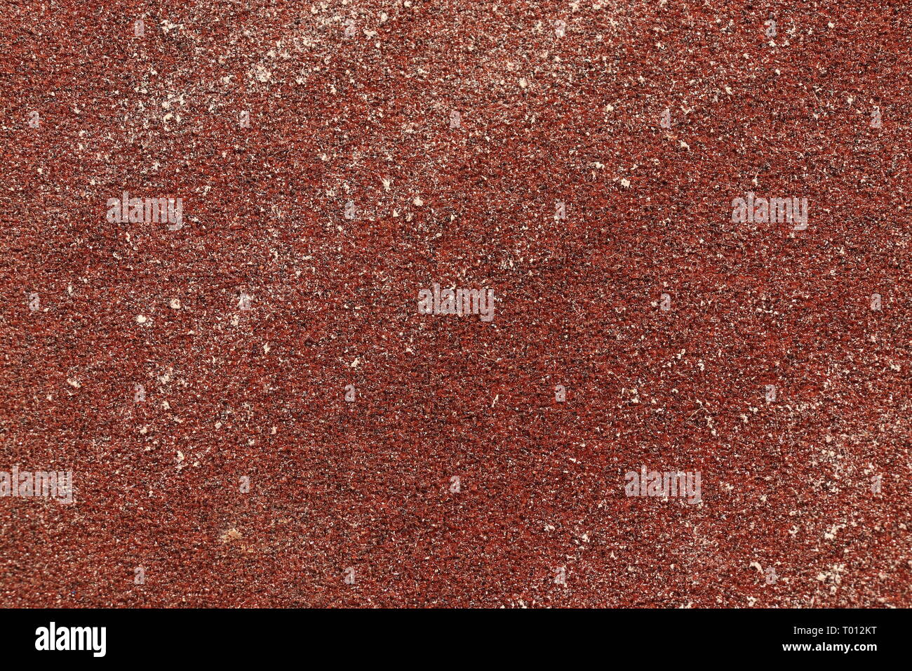 Red sandpaper hi-res stock photography and images - Alamy