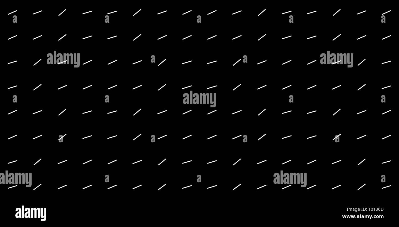 Dynamic Dashes Background. Minimal Motion Texture Stock Photo - Alamy
