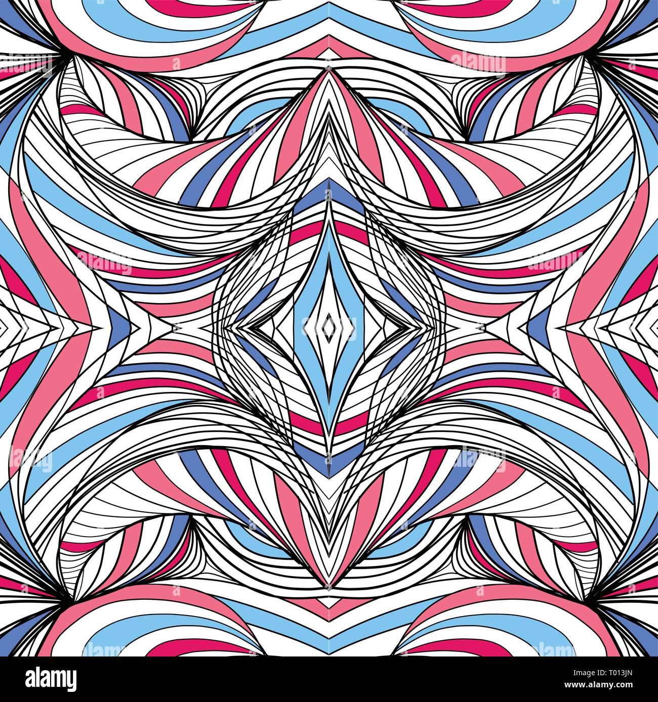 Abstract drawing background vector illustration Stock Vector Image ...