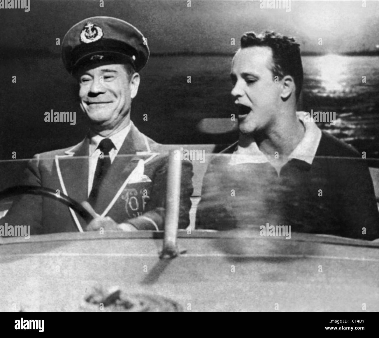 Joe E Brown High Resolution Stock Photography and Images - Alamy