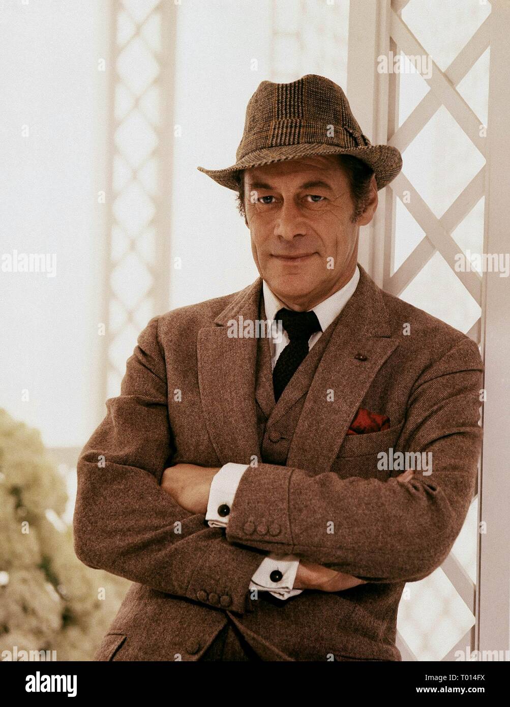 Rex Harrison My 3 Sons