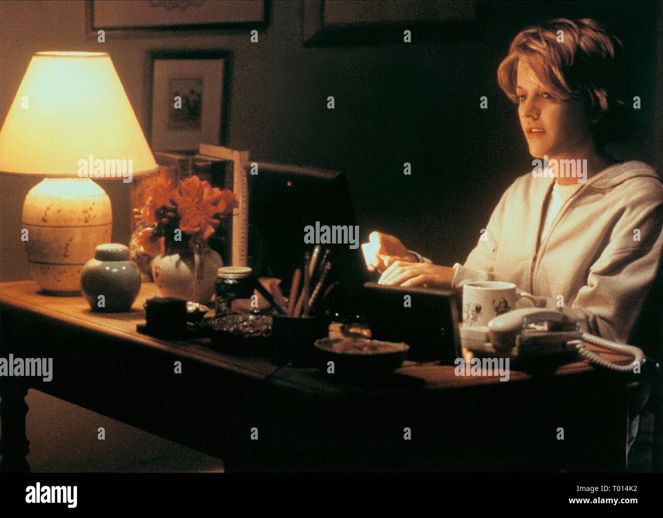 Meg Ryan You've Got Mail High Resolution Stock Photography and Images ...