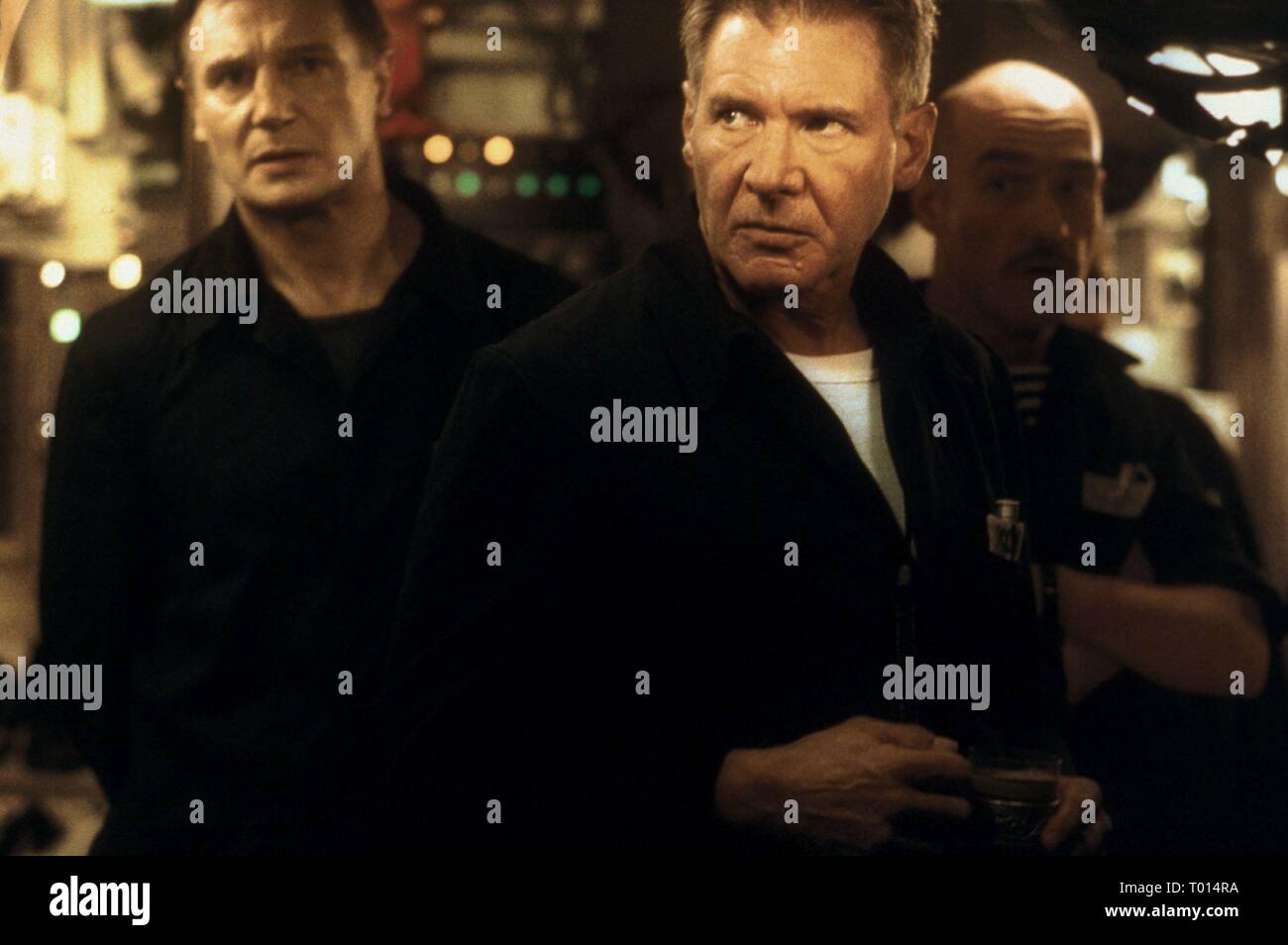 Harrison Ford Liam Neeson K 19 High Resolution Stock Photography and ...