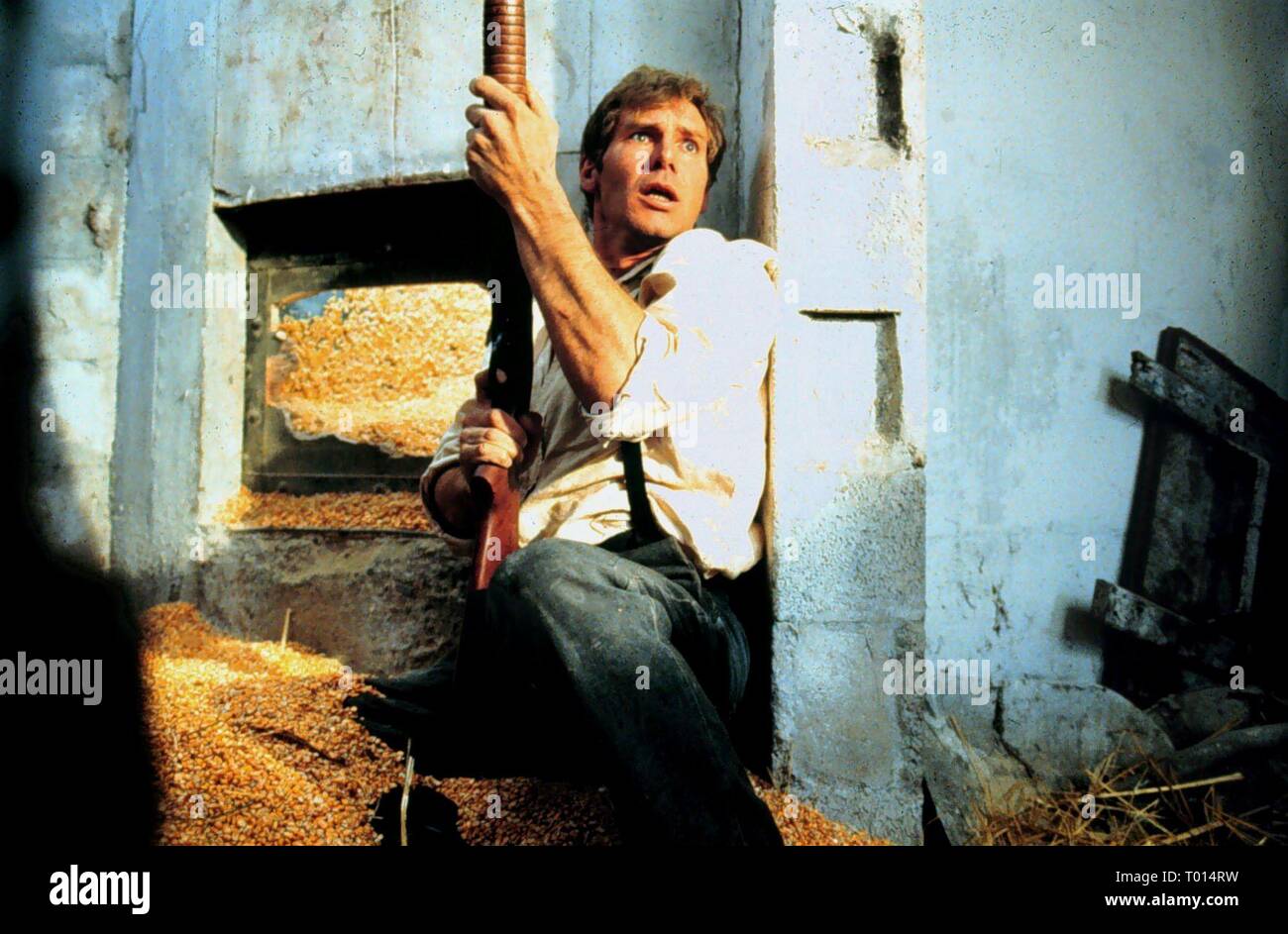 HARRISON FORD, WITNESS, 1985 Stock Photo - Alamy