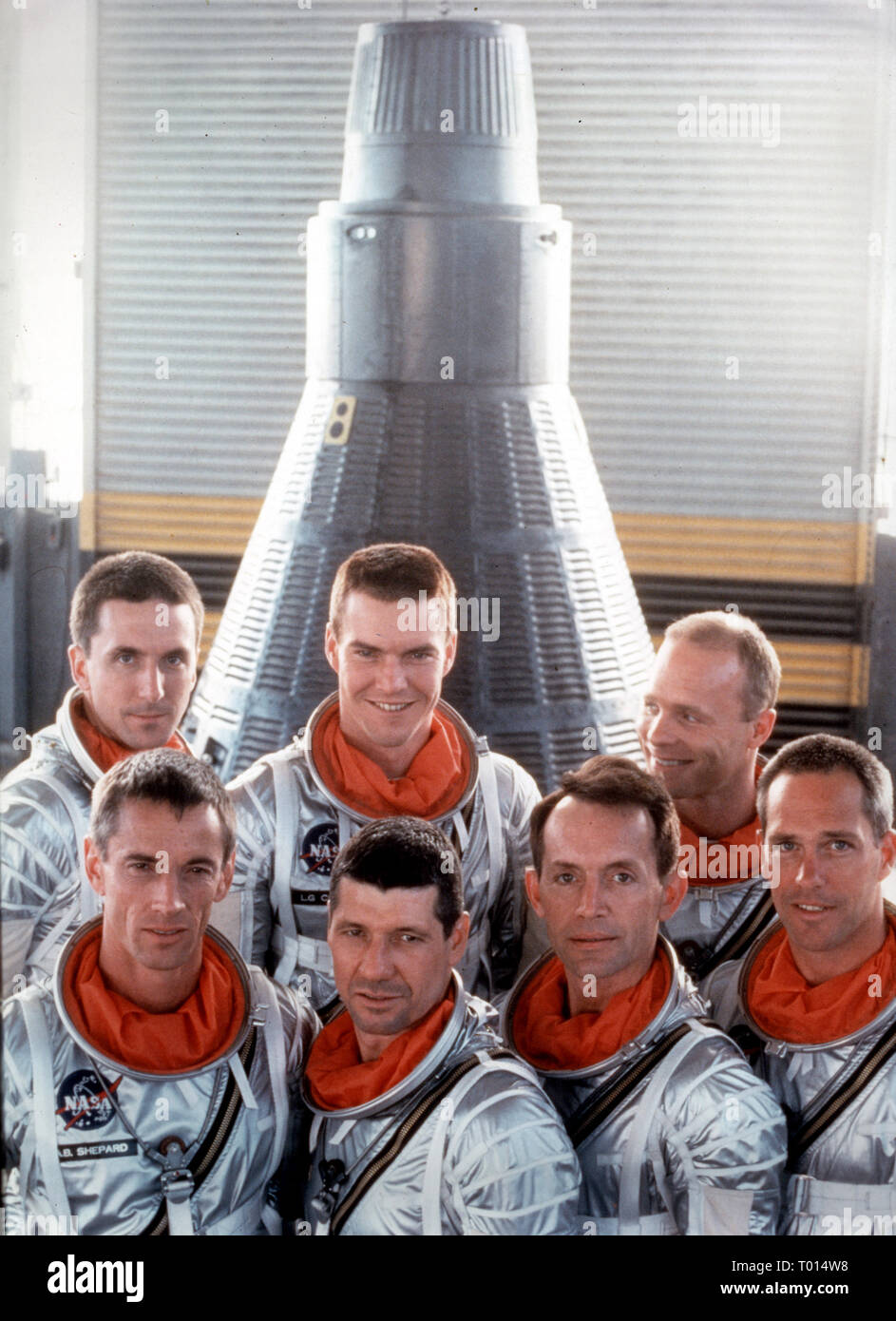 The right stuff 1983 quaid hi-res stock photography and images - Alamy