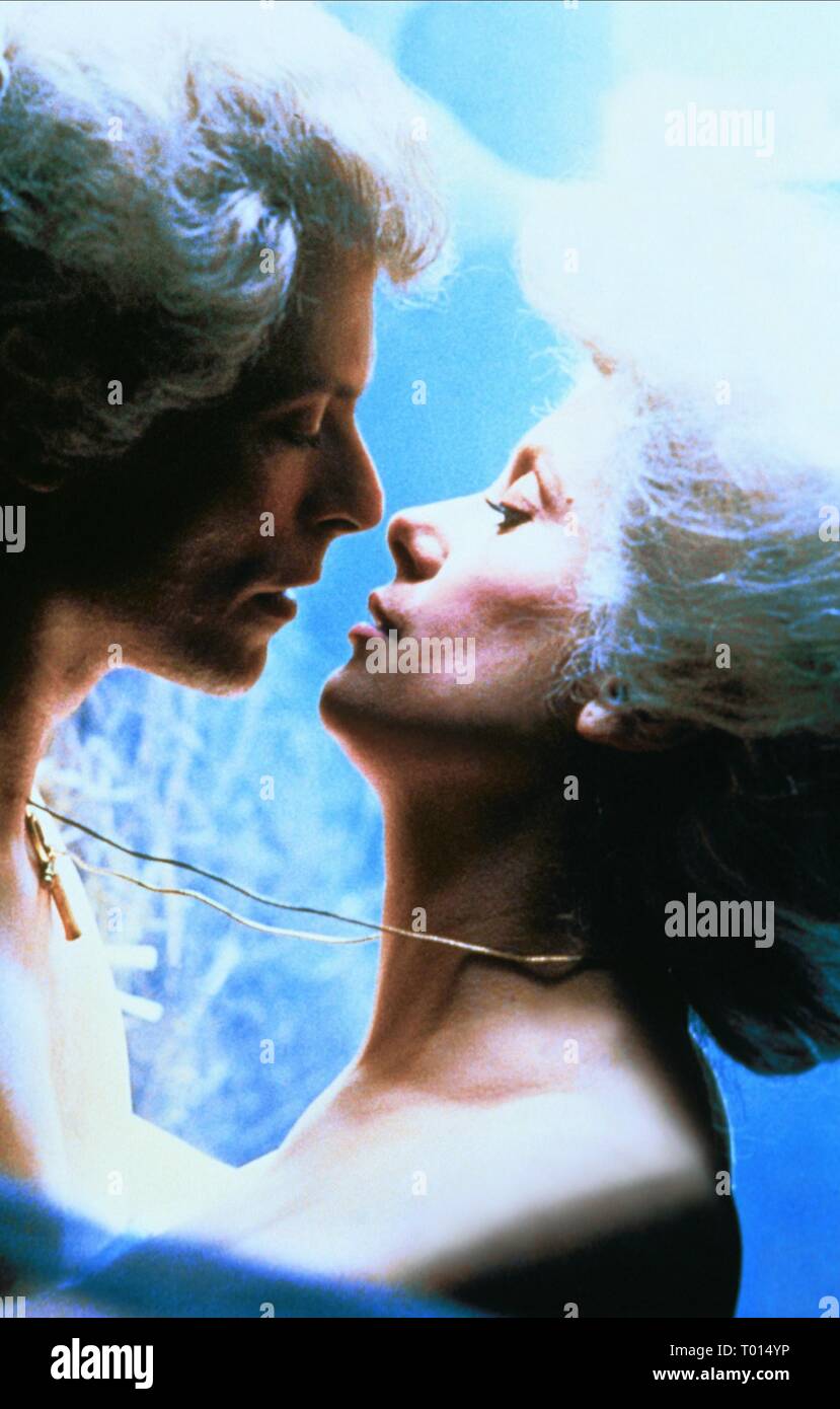 The Hunger 1983 Catherine Deneuve High Resolution Stock Photography and ...