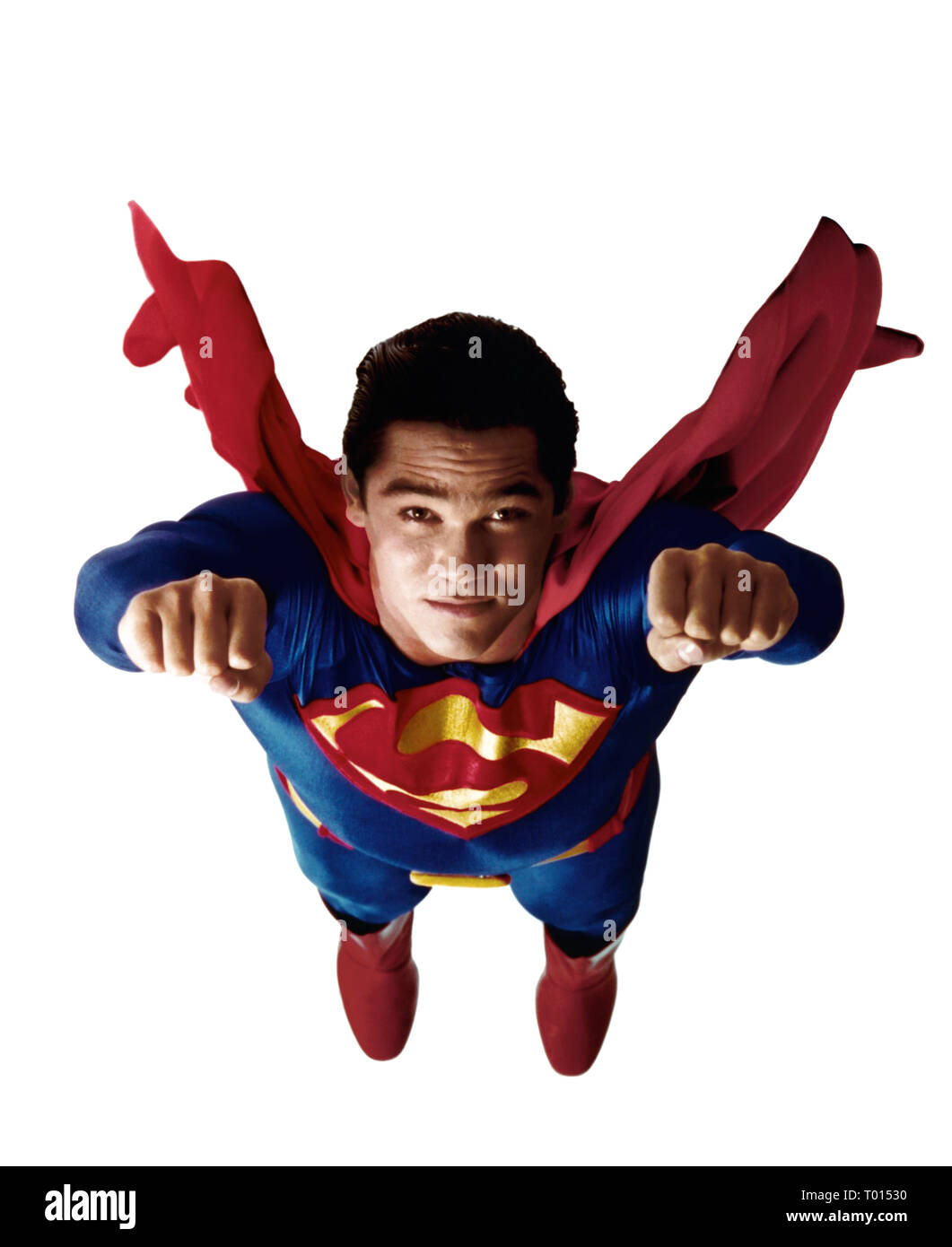 Dean Cain Superman High Resolution Stock Photography and Images - Alamy