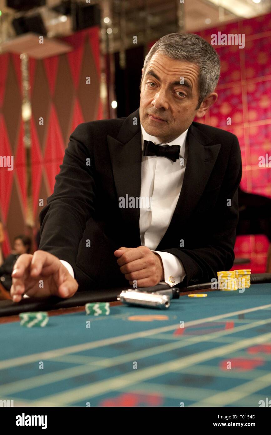 Johnny English Reborn 2011 High Resolution Stock Photography and Images ...