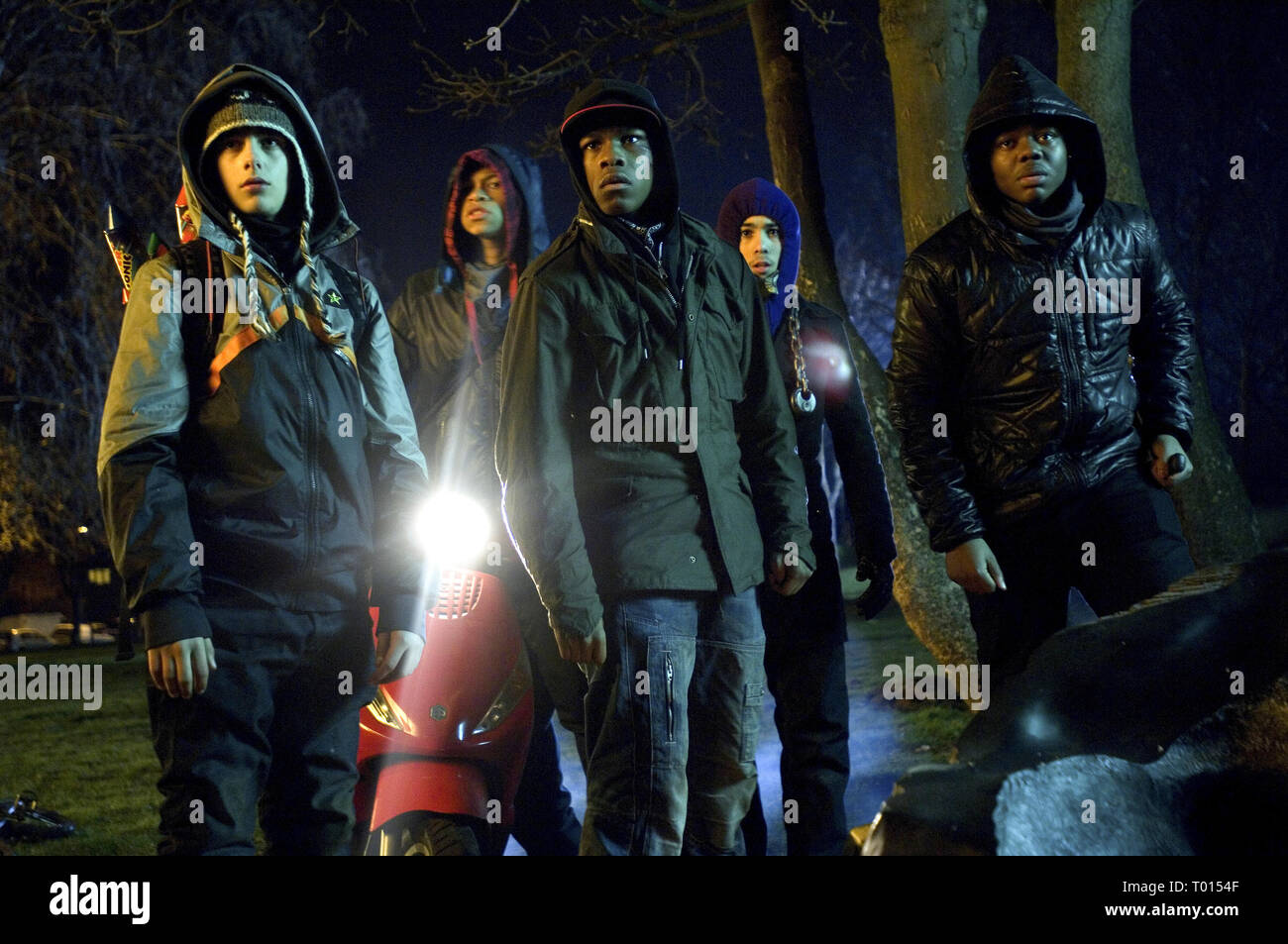 Attack The Block Film High Resolution Stock Photography and Images - Alamy