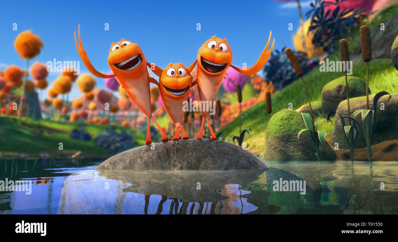 The Lorax High Resolution Stock Photography and Images - Alamy