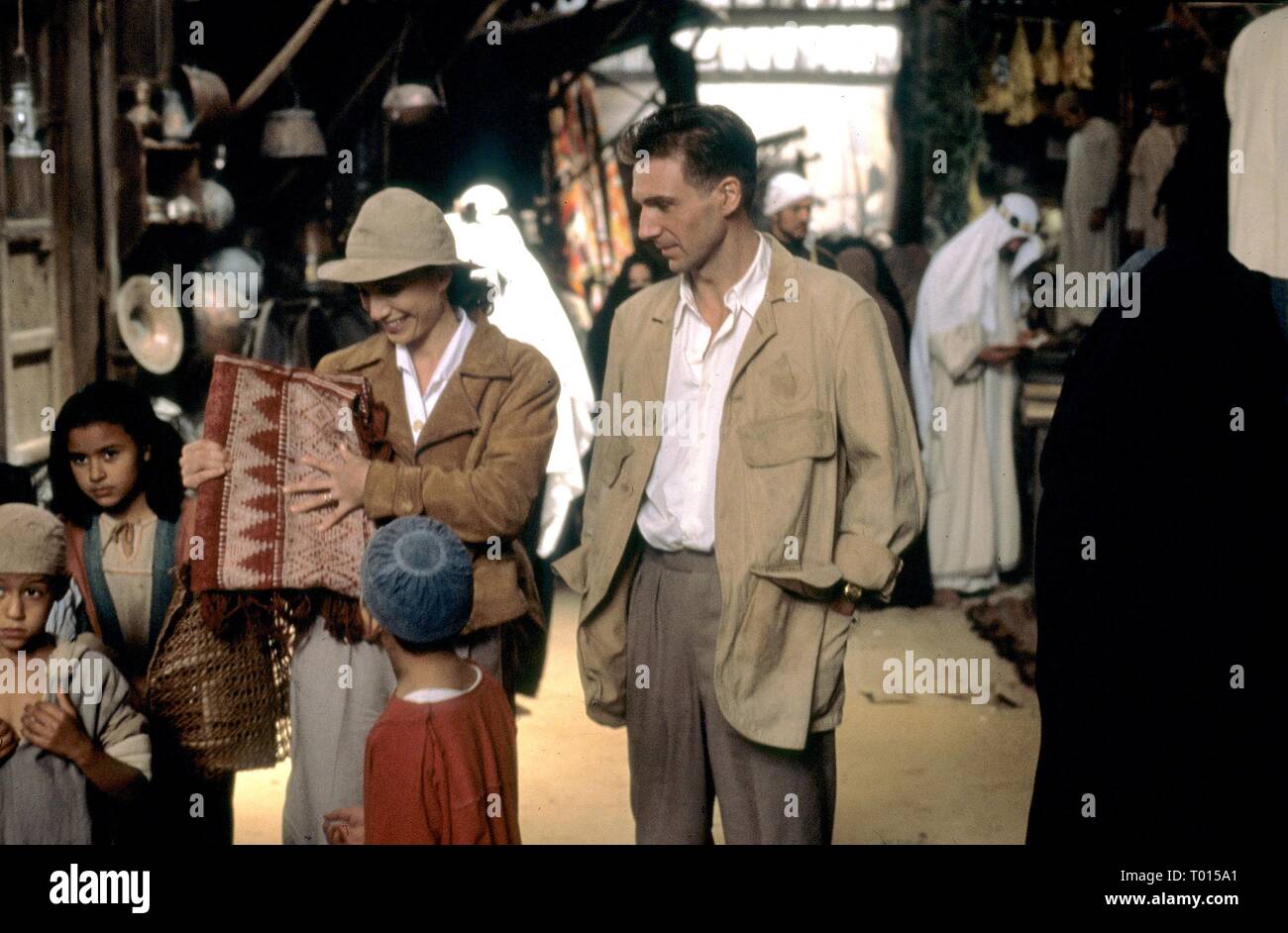 The English Patient Film Stills High Resolution Stock Photography and ...