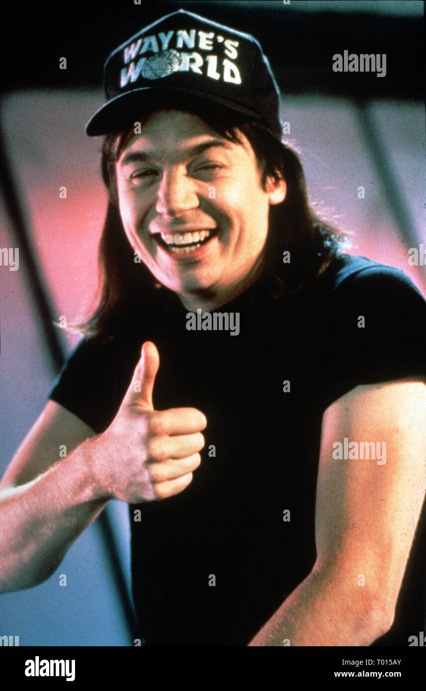 Wayne's World High Resolution Stock Photography and Images - Alamy