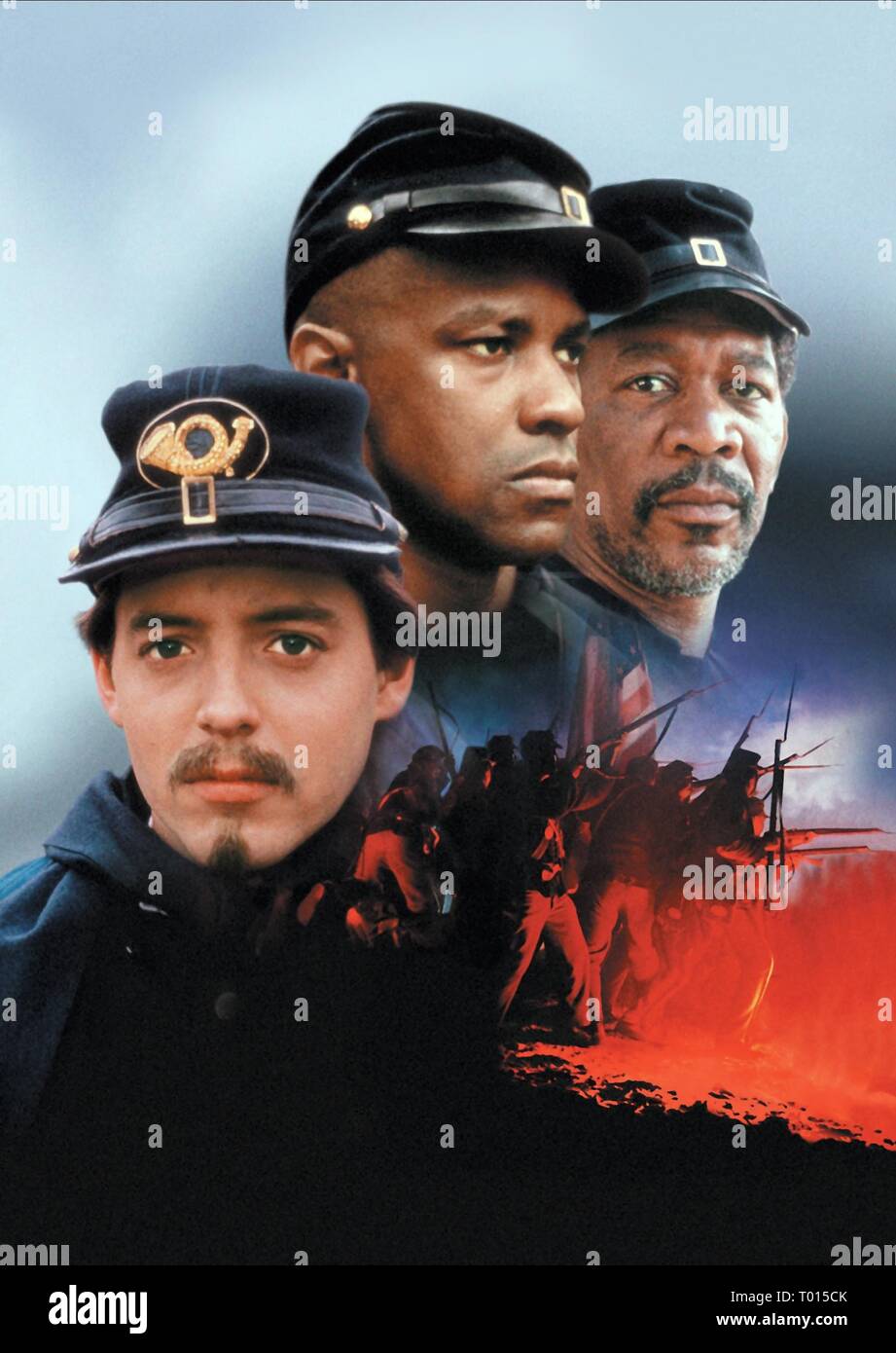 Morgan freeman denzel hi-res stock photography and images - Alamy