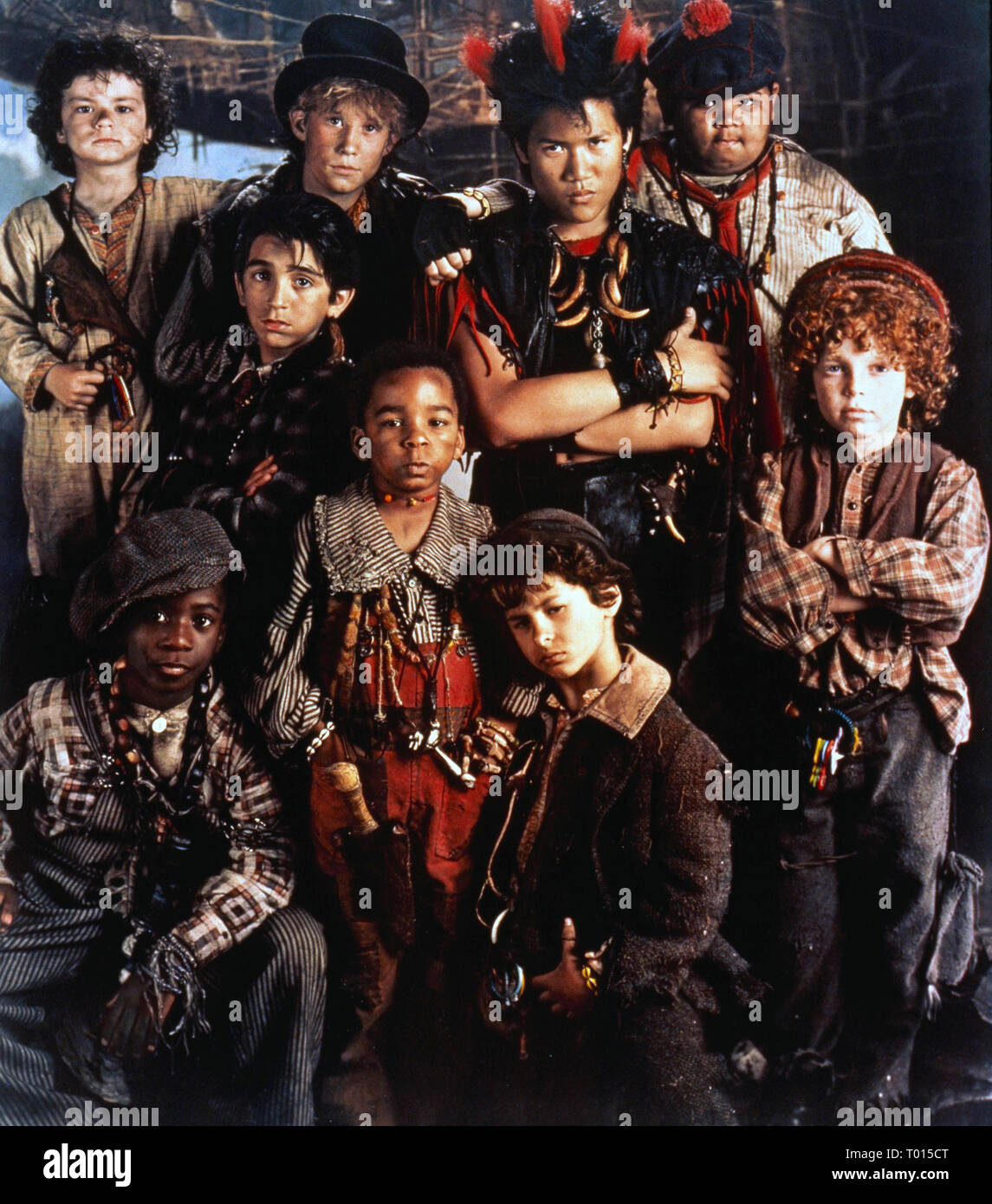 Hook 1991 High Resolution Stock Photography and Images - Alamy