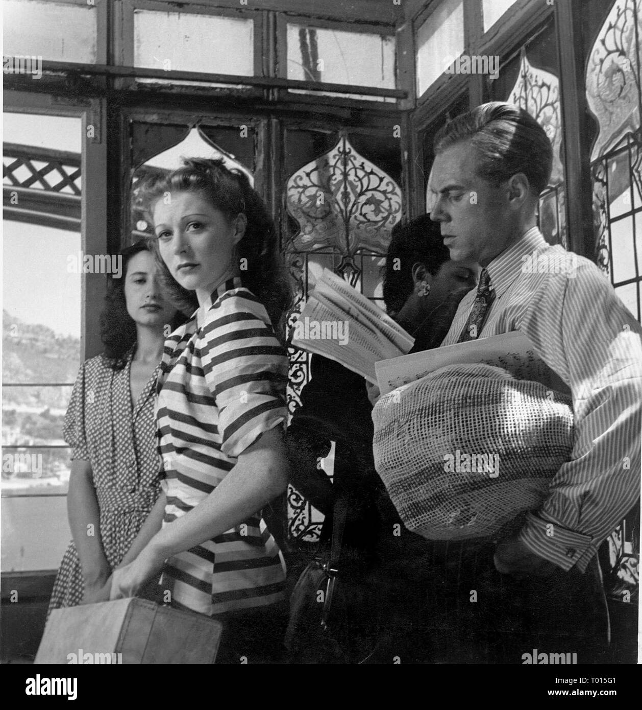 Moira shearer the red shoes Black and White Stock Photos & Images - Alamy