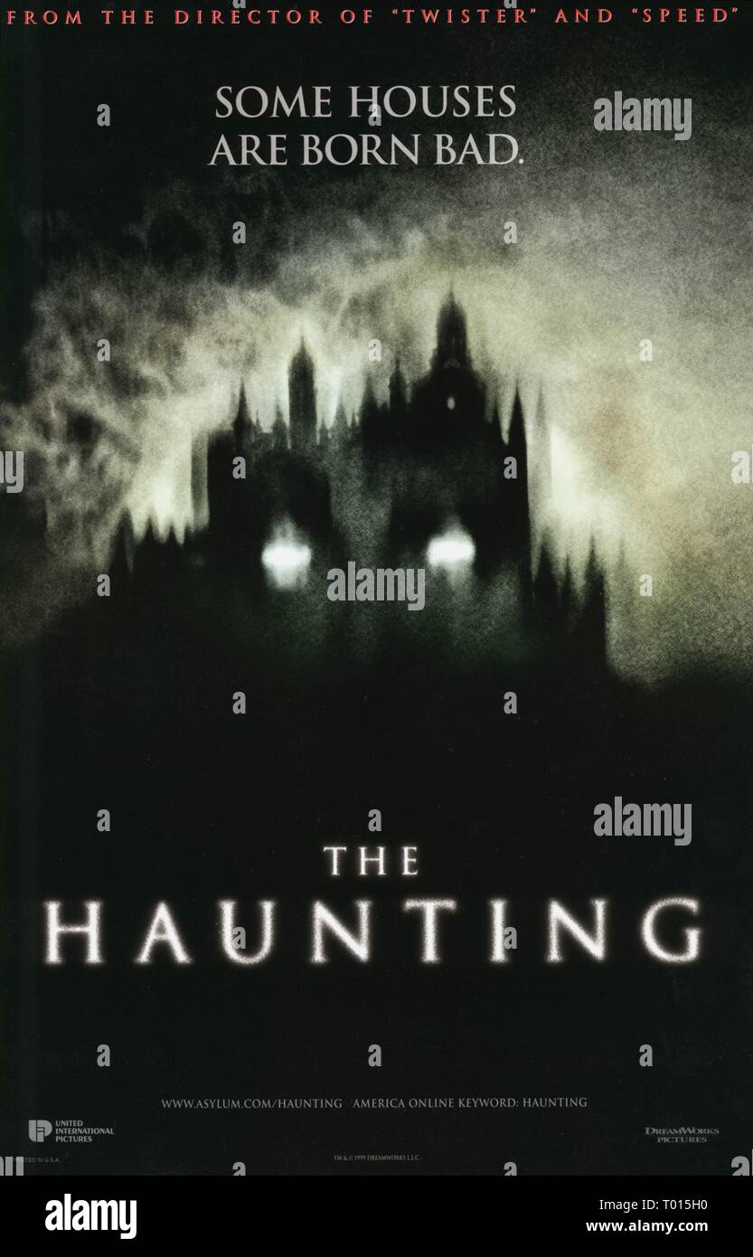 The Haunting Film High Resolution Stock Photography and Images - Alamy