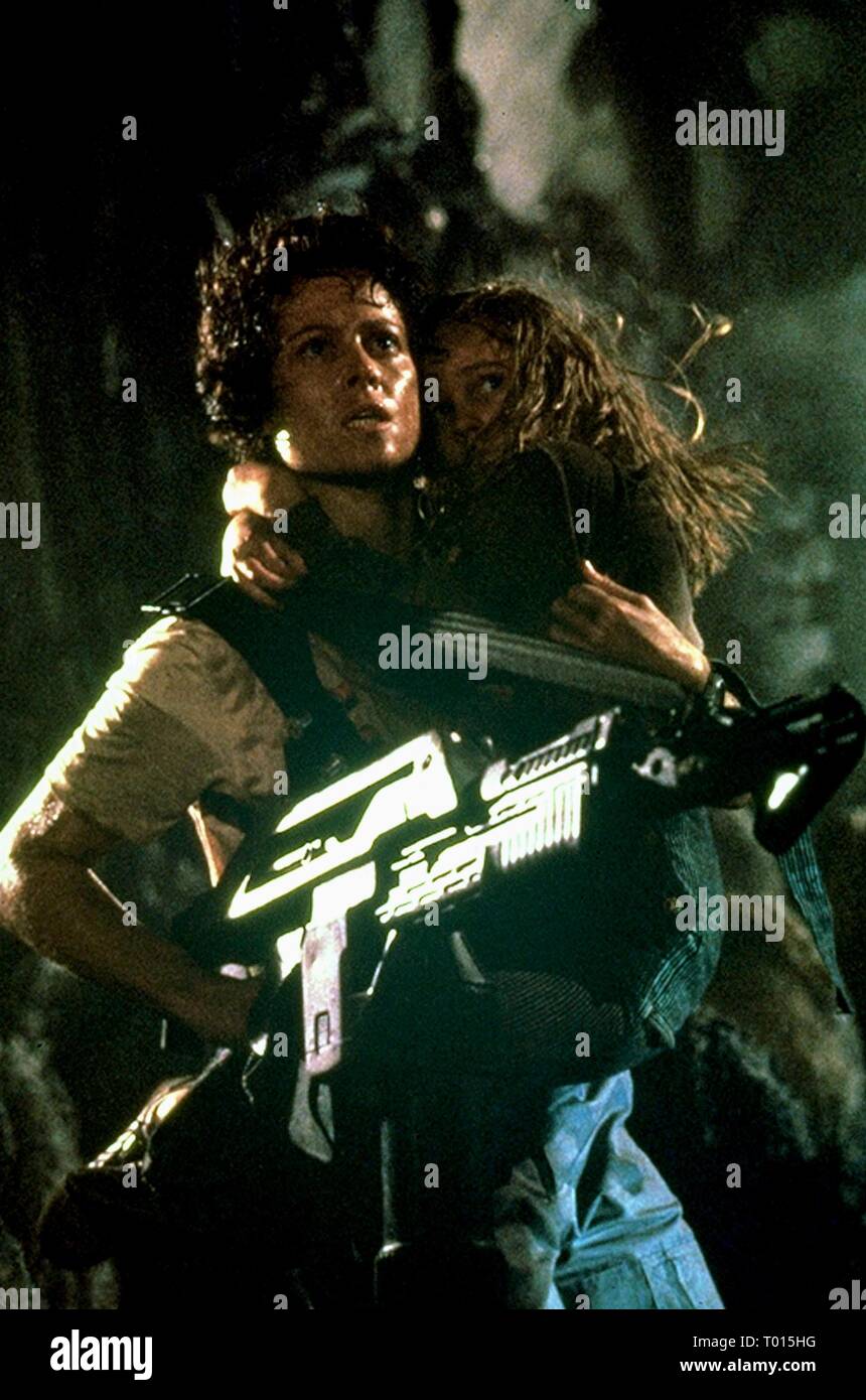 Aliens Ripley Newt
