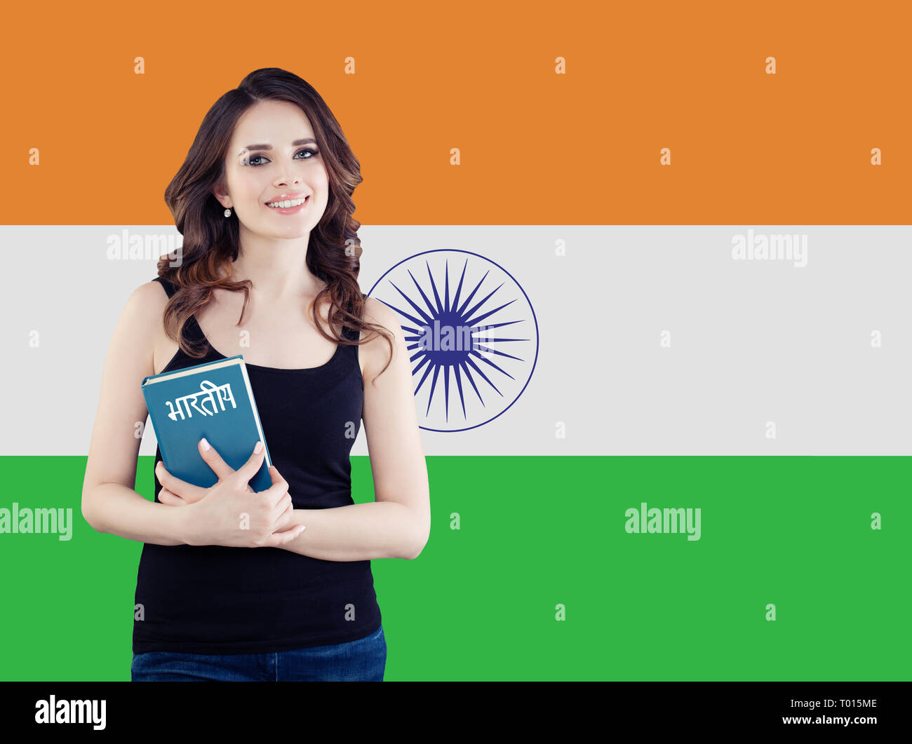 Hindi language school india hi-res stock photography and images - Alamy
