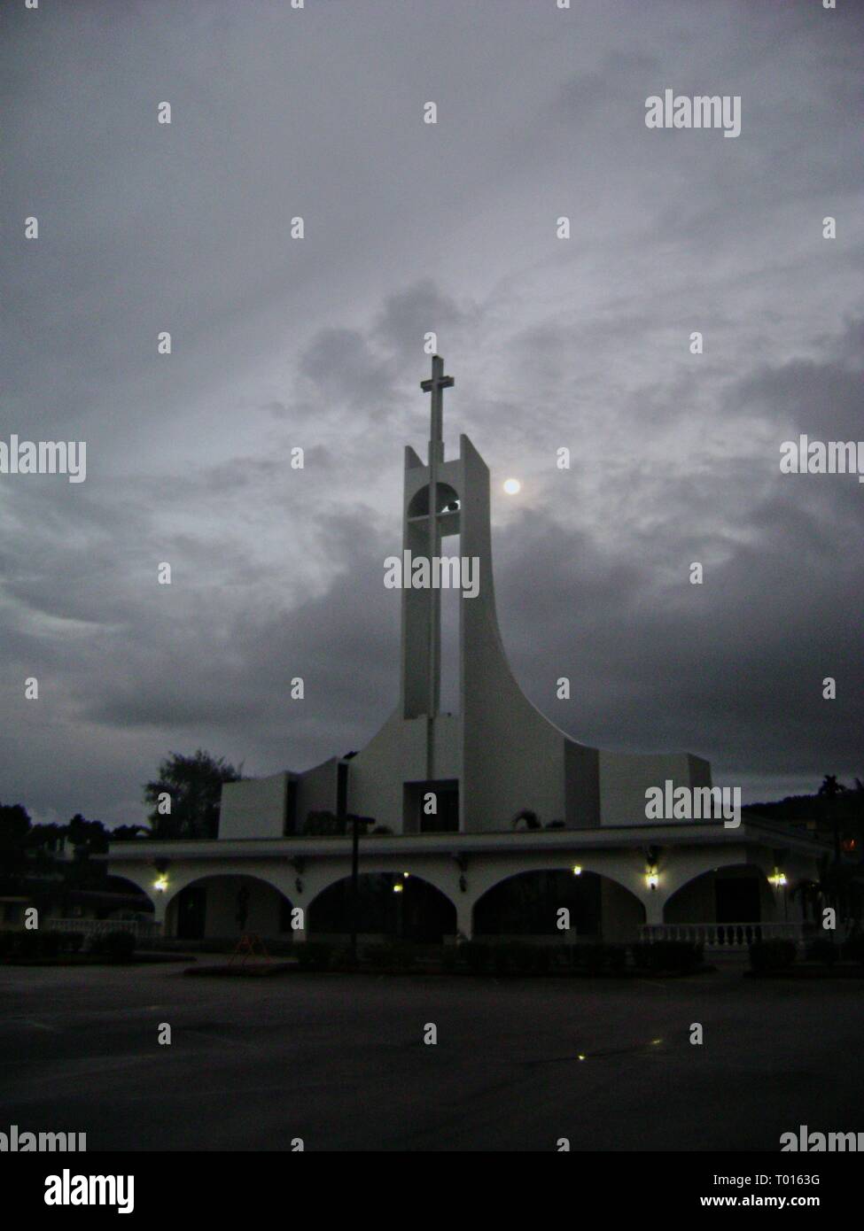 Churches in saipan hi-res stock photography and images - Alamy