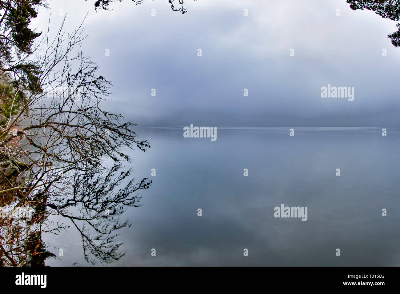 Lac de pavin hi-res stock photography and images - Alamy